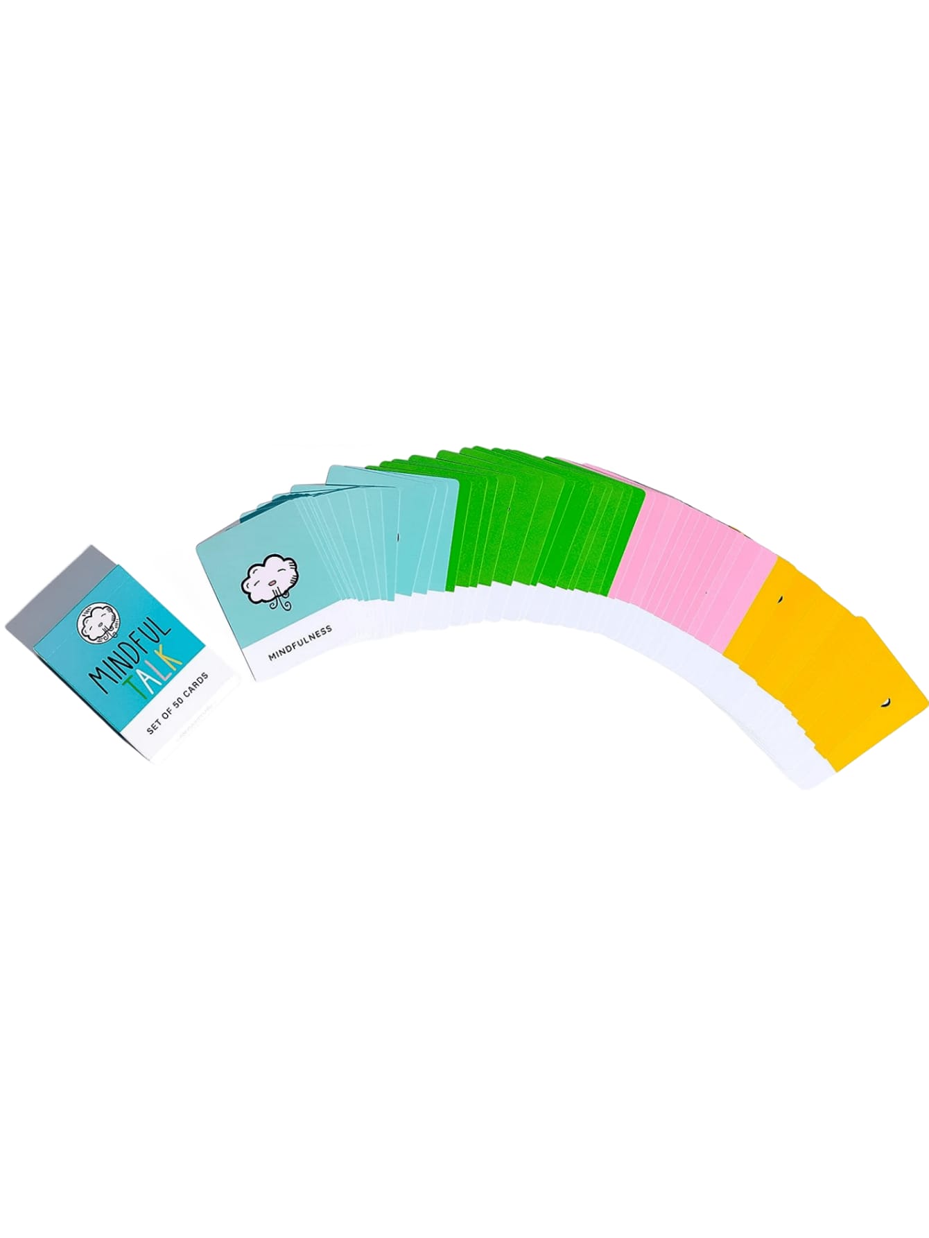 The School Of Mindfulness- Mindfulness Game For Kids: Mindful Talk ...