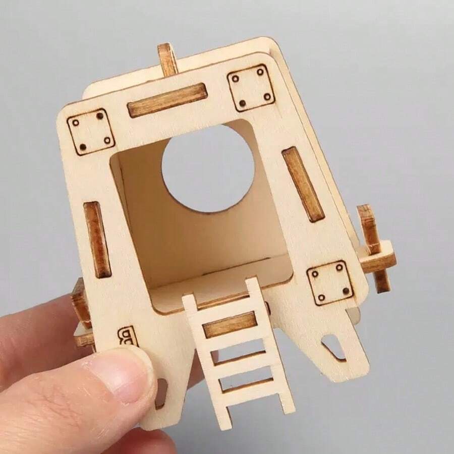 DIY Mars Landing Capsule Science Experiment Kit, STEAM Learning ...