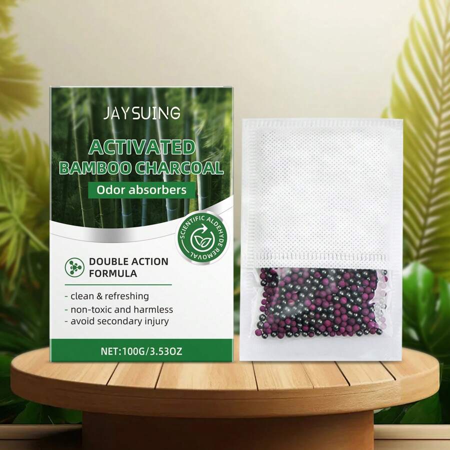 1pc 100g Formaldehyde Purification Particles Granules Indoor Household ...