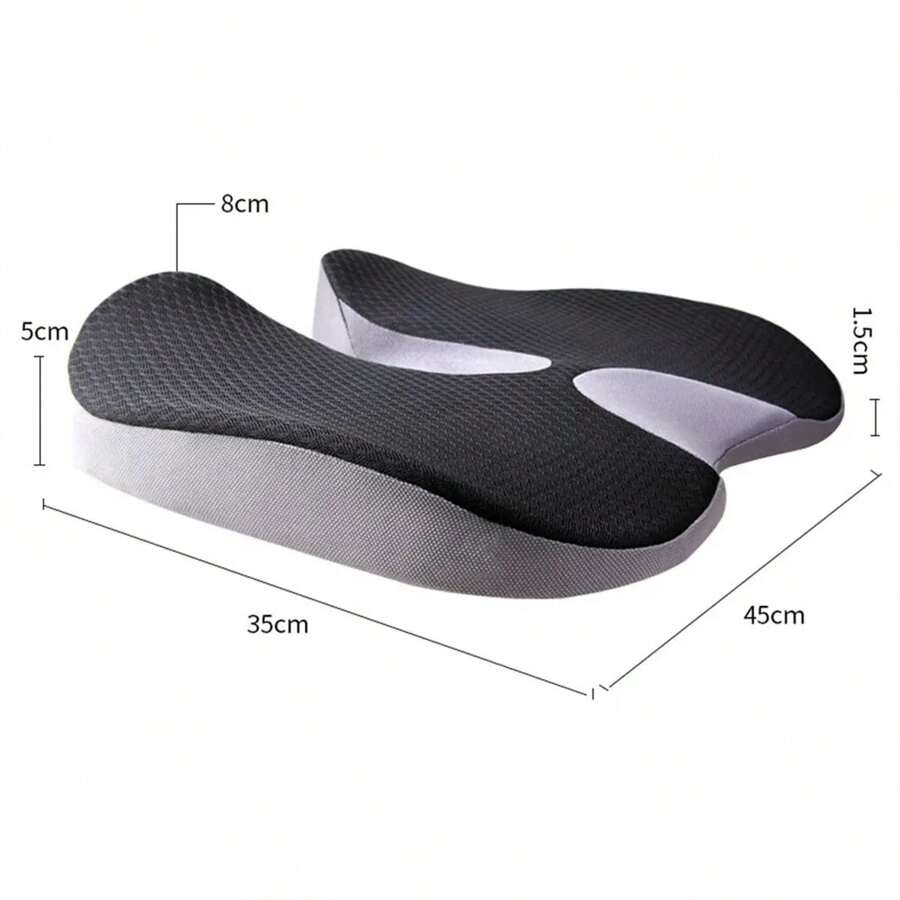 Cushion Non Slip Orthopedic Memory Foam Prostate Cushion For Tailbone ...