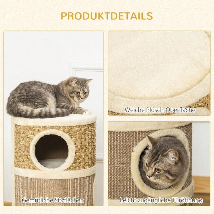 Cat Trees & Condos | SHEIN USA