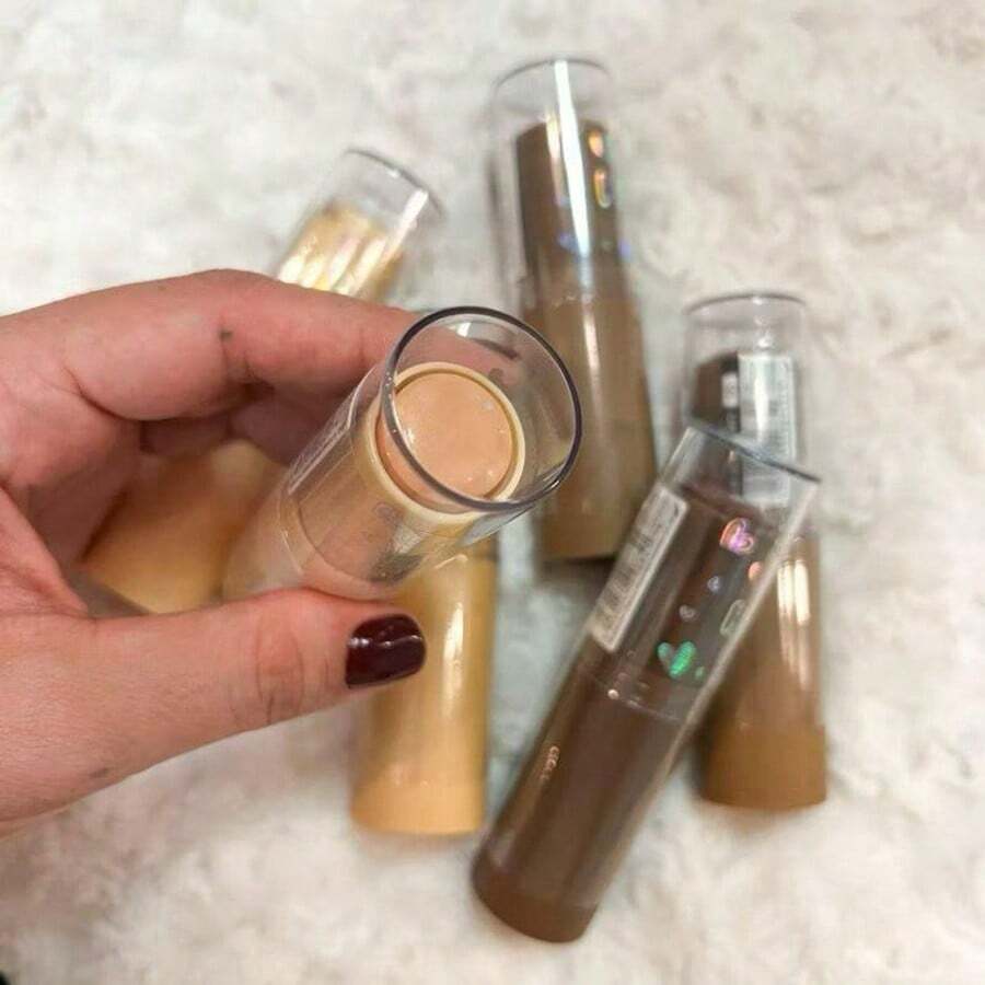 Contorno em Bastão Stick Matte Lua e Neve | SHEIN Brasil