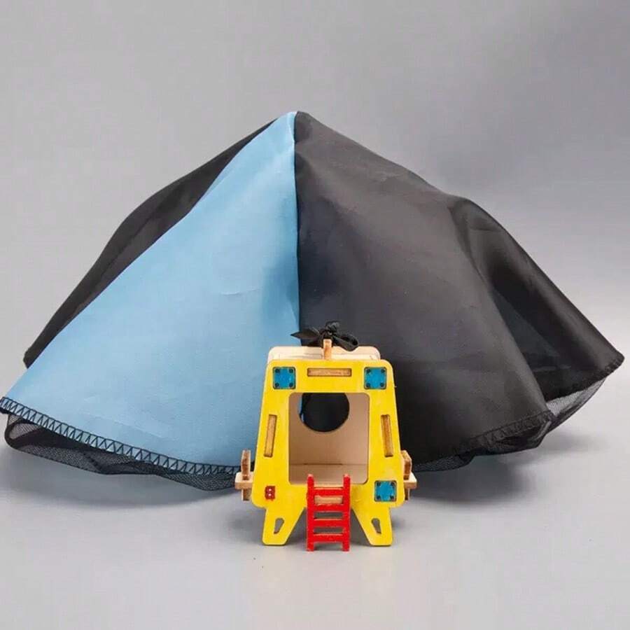 DIY Mars Landing Capsule Science Experiment Kit, STEAM Learning ...