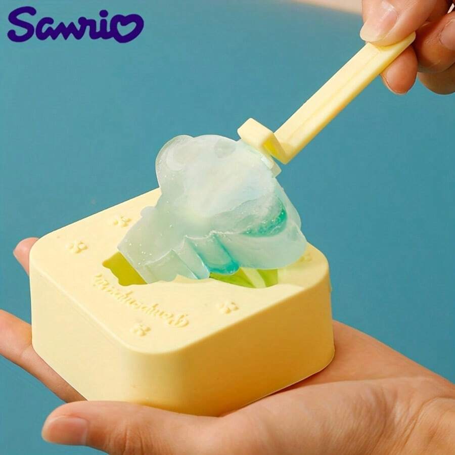 Sanrio 1 pieza Molde de PVC para helado con diseño de Heimei, personaje ...