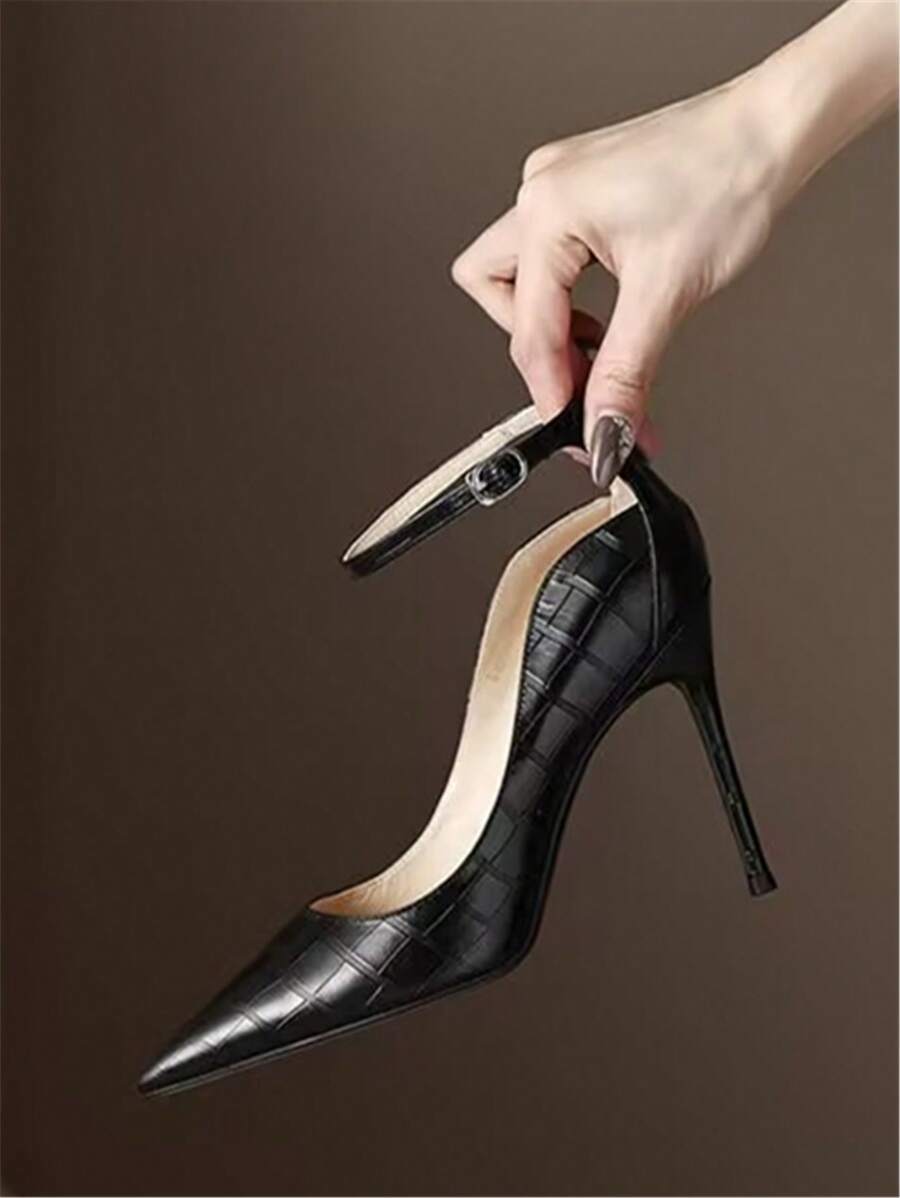 Nouveaux talons hauts élégants pour femmes, printemps 2025. Escarpins à ...