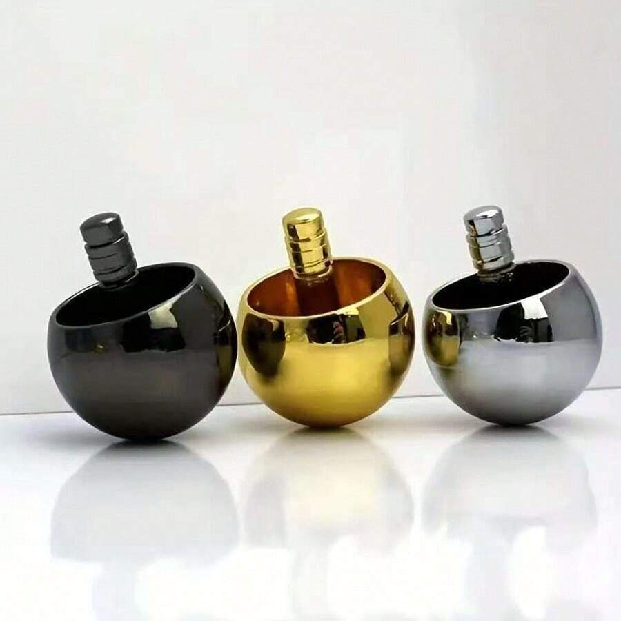 Magic Flip And Rotate Top, Metal Gravity Ball, Automatic Inversion And ...