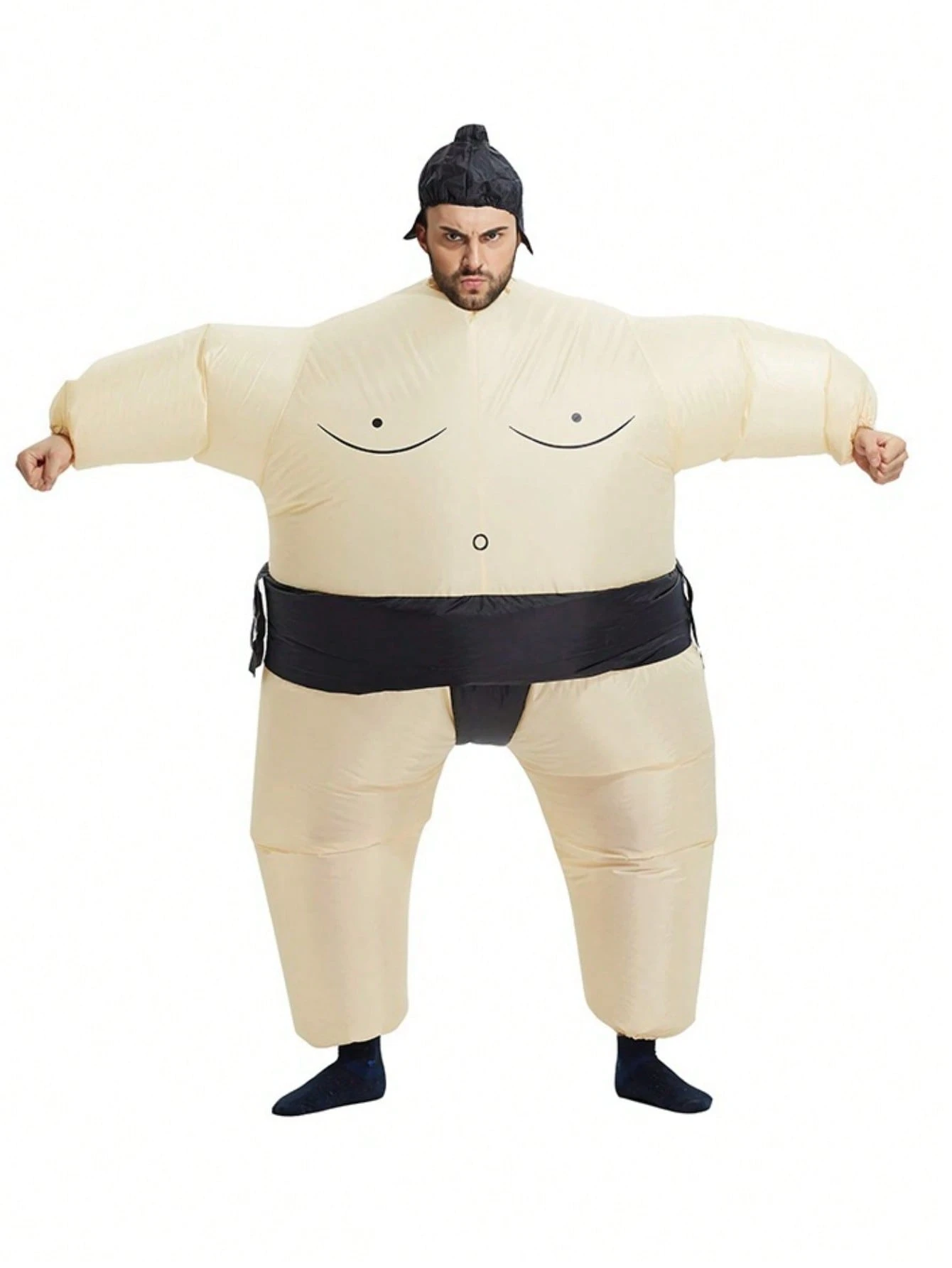 1 Set Company Event Performance Cosplay Japanese Sumo Wrestler ...