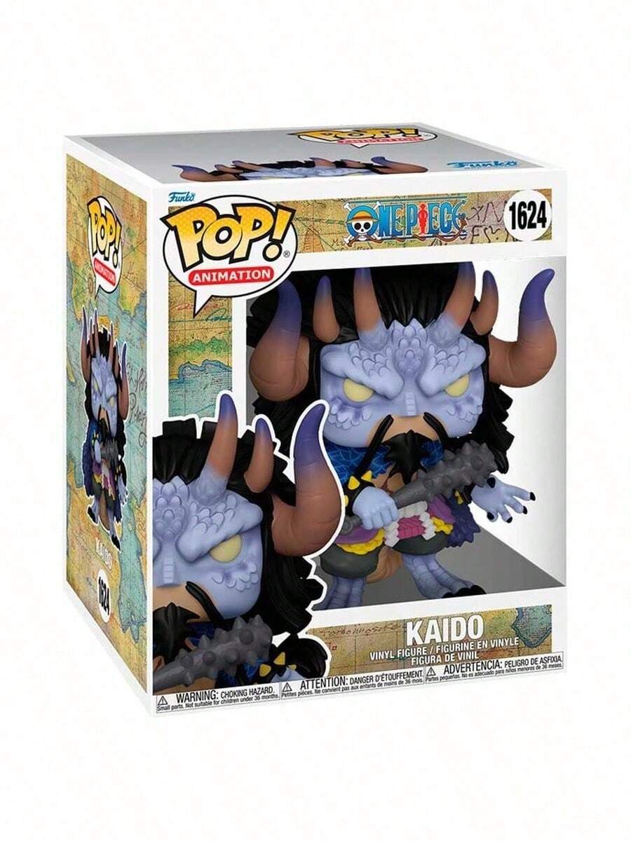 Funko Figura POP Super One Piece Kaido | SHEIN PT