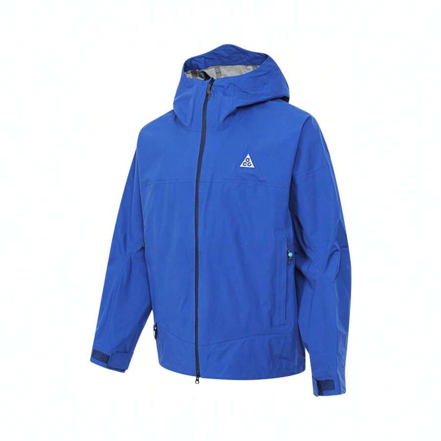 Nike 2025 Men's AS M ACG SFADV MORPHO RAIN JKT Woven Hooded Windbreaker ...
