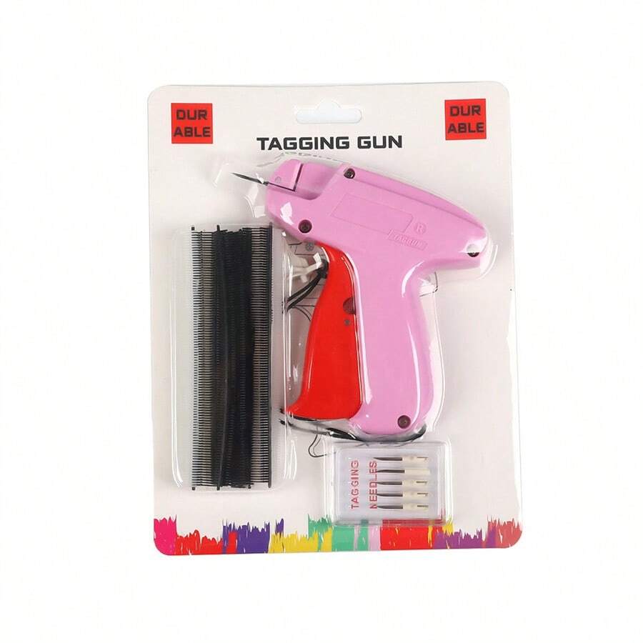 The New C200 Set Of Tag Gun Smooth Not Stuck Glue Label Gun Small ...