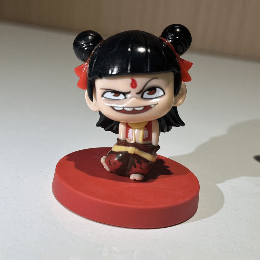 Nezha: Birth Of The Demon Child Series - Blind Box Collectible Figures ...