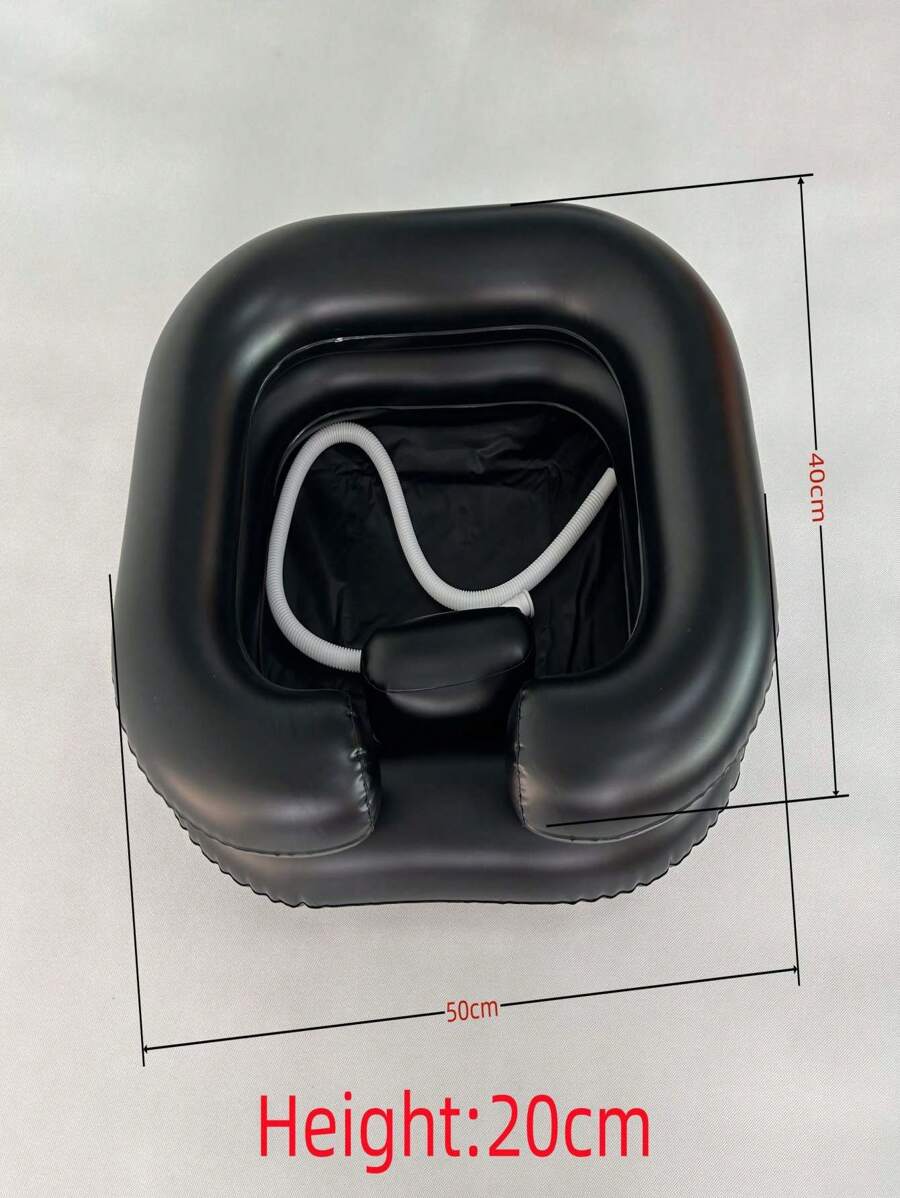 Inflatable Hair Washing Basin For Bedridden-Wash Hair In Bed With ...