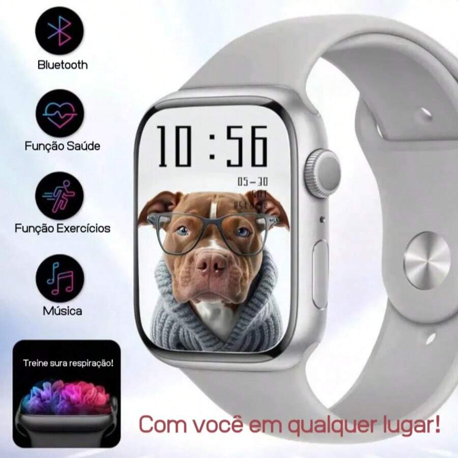 Smartwatch W29 Pro Series 9 Launch 2025 Original | Moda de Mujer ...