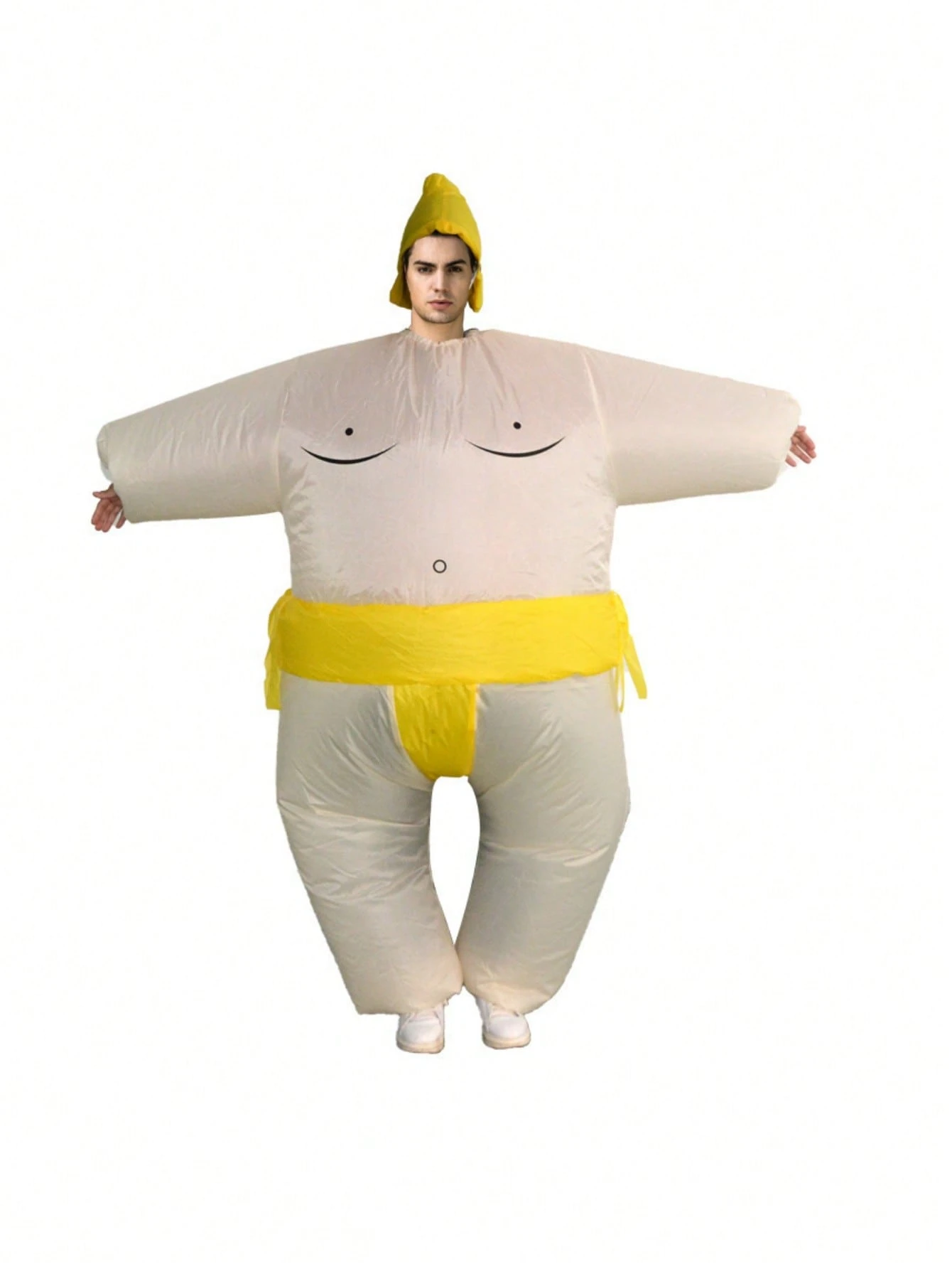 1 Set Company Event Performance Cosplay Japanese Sumo Wrestler ...
