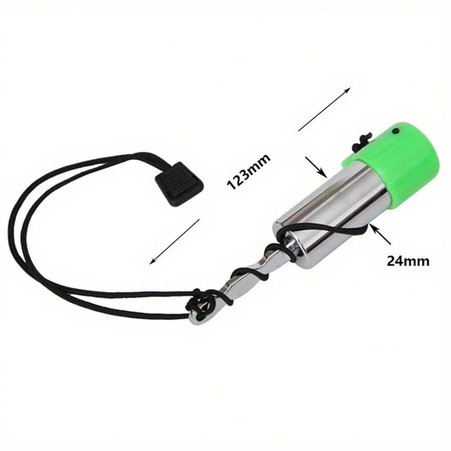 Scuba Diving Signal Shaker Rattle Noise Maker Stainless Steel ...