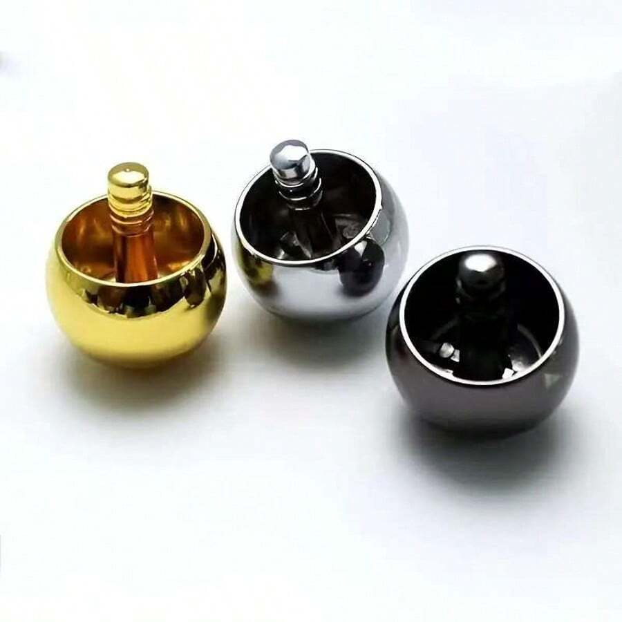 Magic Flip And Rotate Top, Metal Gravity Ball, Automatic Inversion And ...