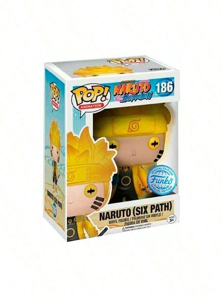 Funko Figura POP Shippuden Six Path Exclusivo | SHEIN PT
