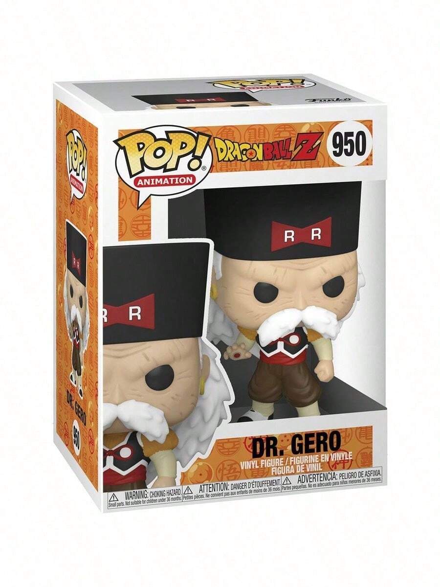 Funko Figurine POP Dr. Gero | Mode en ligne | SHEIN FRANCE