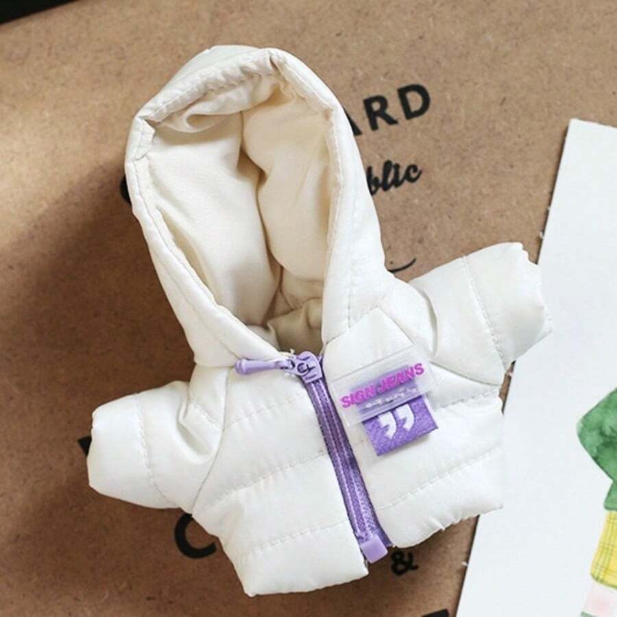 (Outfit Only) New LABUBU/Dog/Articulated Bear Cute Costume Accessories ...