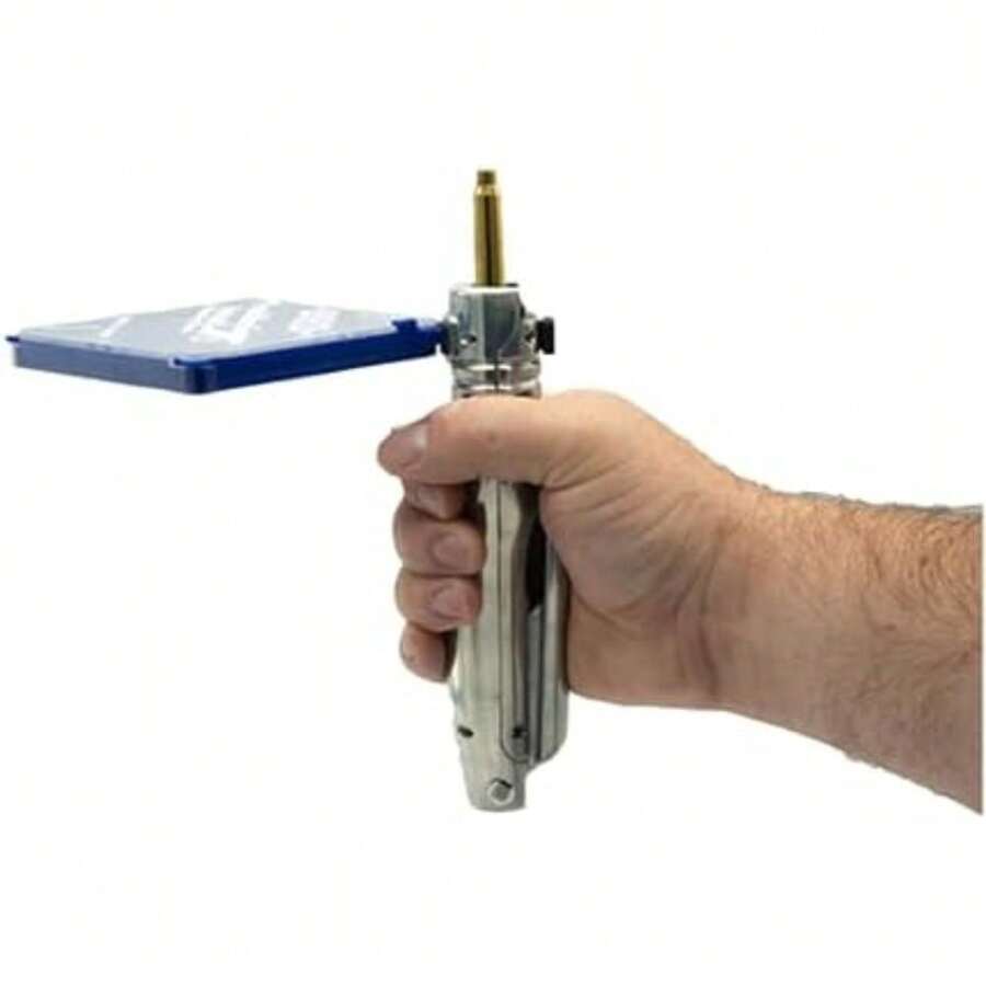 Platinum Series Perfect Seat Hand Primer Seating Tool With Case For ...