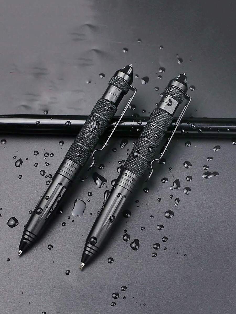 Tactical Pen, Multifunction Professional Self Defense Pen, Emergency ...