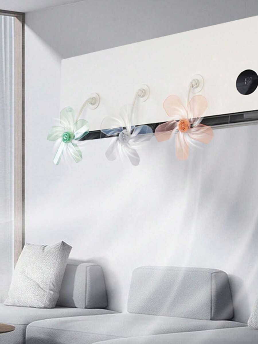 3Pcs Air Conditioning Windscreen, Anti-Direct Blowing Air Deflector ...