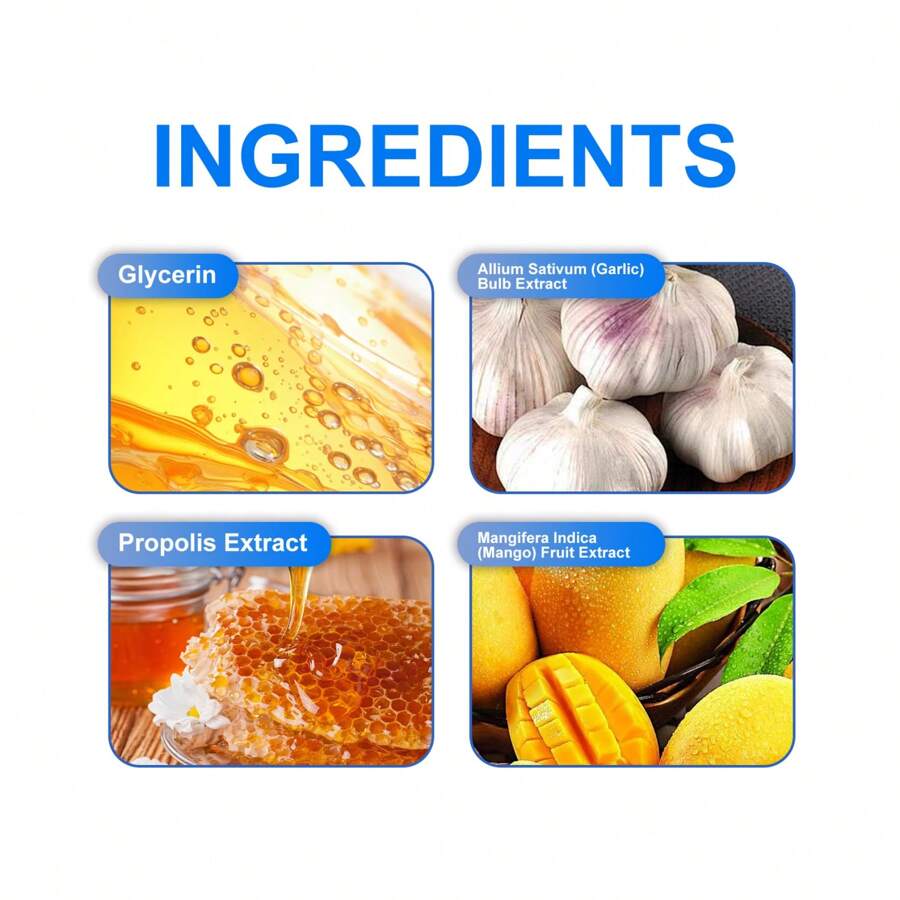 Oralhoe Mango Sorbet Toothpaste, Multi-Flavor Teeth Clean Teeth Yellow ...