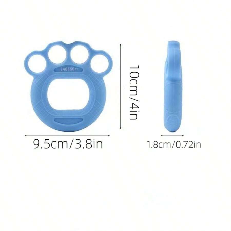 Adult Grip Strengthener, Professional Silicone Grip Trainer For Arm ...