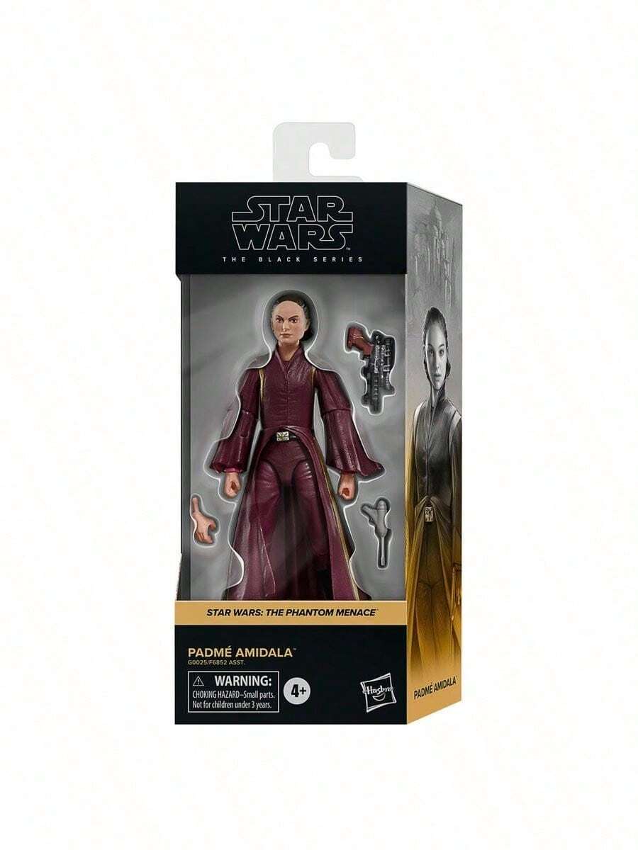 Hasbro Figure Padme Amidala The Phantom Menace Star Wars 15cm for Sale ...
