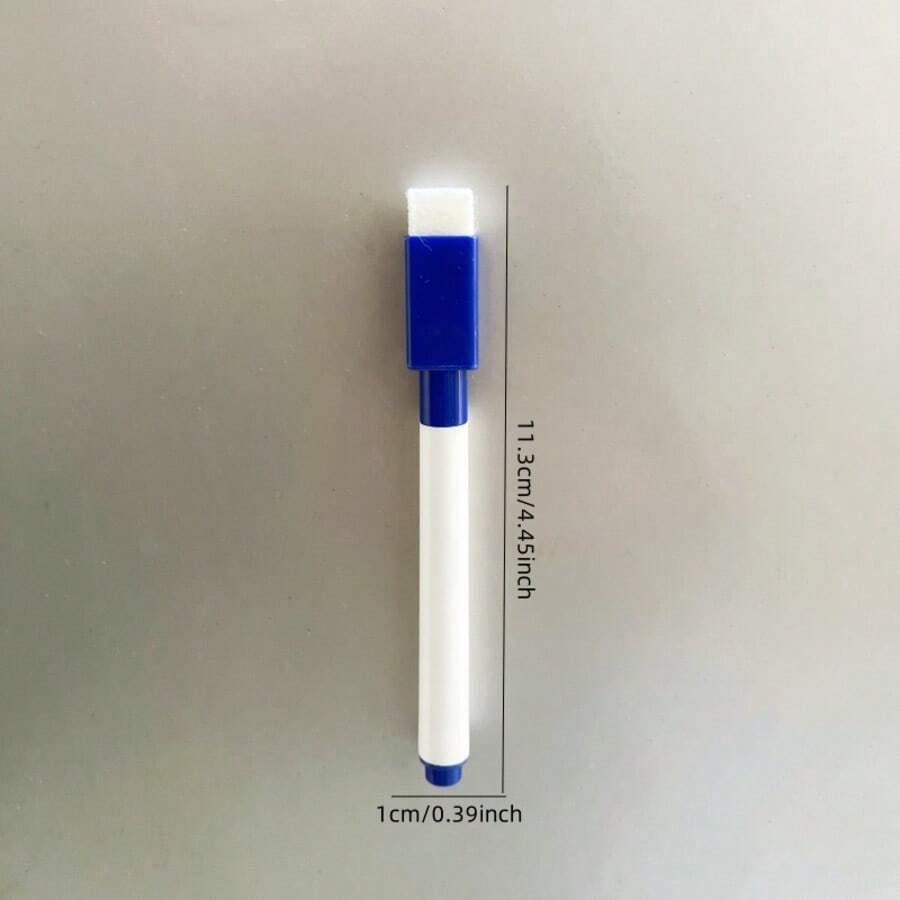 Refrigerator Magnet Message Board Rewritable Magnetism Prompt Memo ...