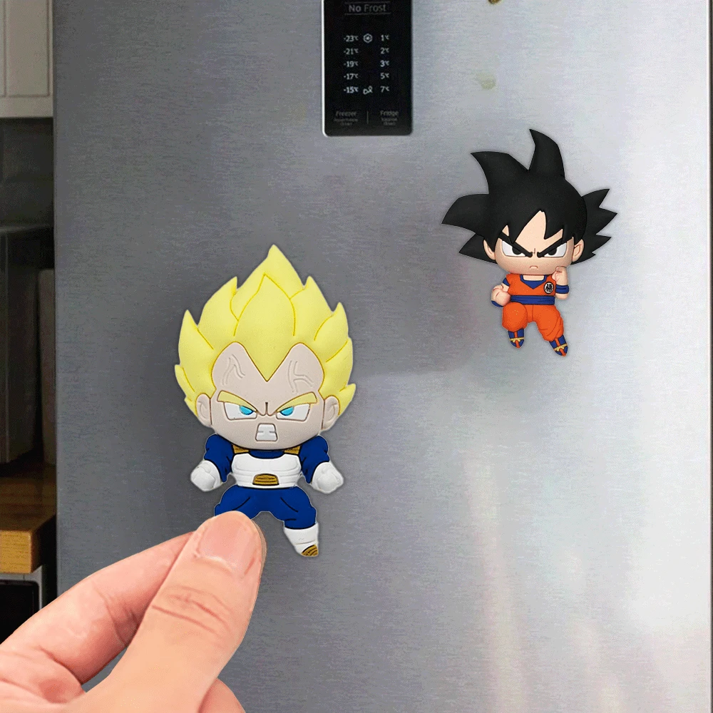TOEI ANIMATION 1PC Dragon Ball Licença Oficial GoKu E Super Saiyan ...