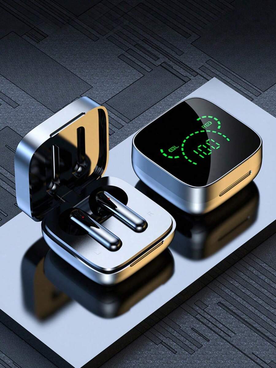 In-Ear (Insert) Touch Control True Wireless Headphones, Sports ...