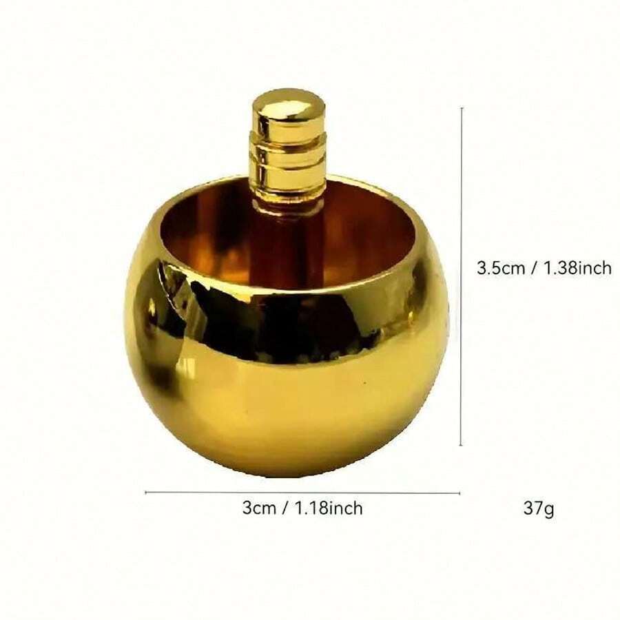 Magic Flip And Rotate Top, Metal Gravity Ball, Automatic Inversion And ...