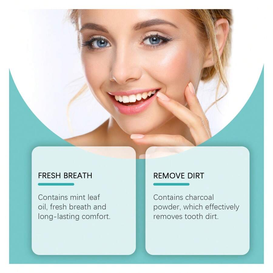 Volcanic Ash Bentonite Toothpaste Series Clean And Remove Stains ...