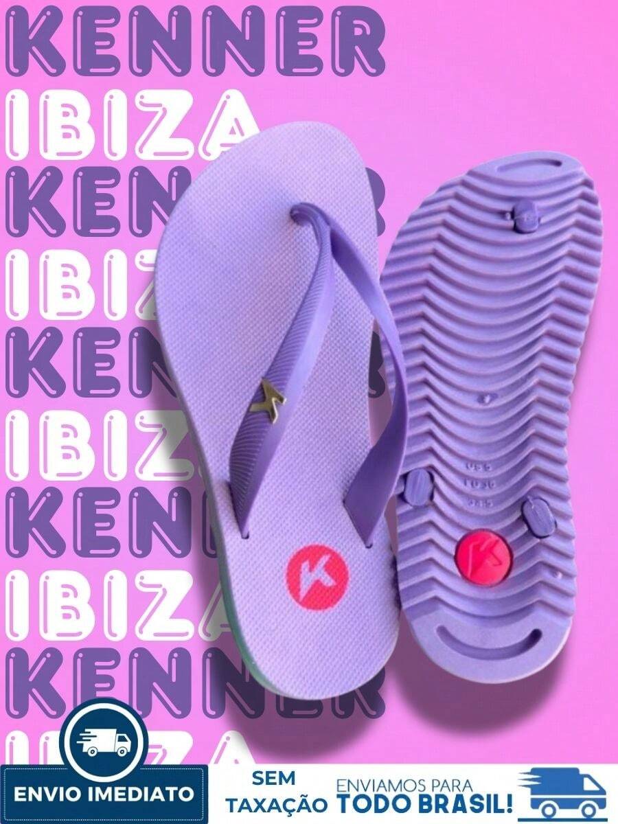 Kenner Ibiza Women's Flip Flops Lightweight Sandal New Arrival ...