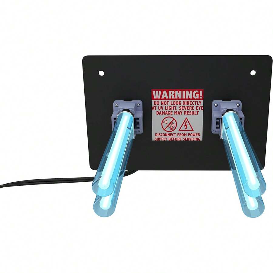 REKO Lighting R2000 Air Purifier Whole House Uv Uvc Light In Duct For ...