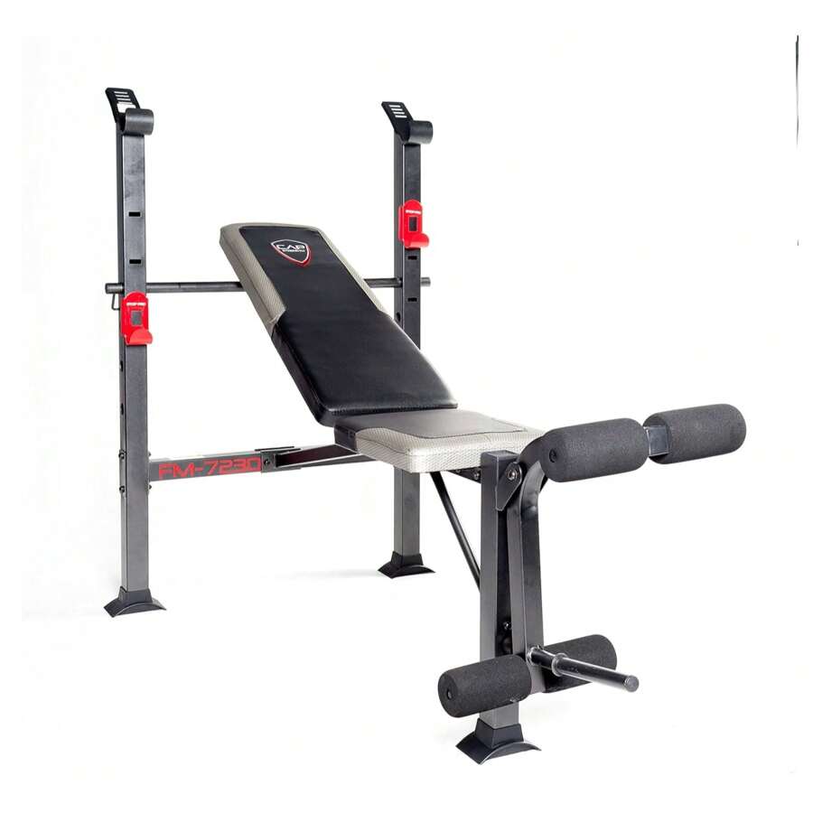 CAP Barbell Strength Bench Standard Benchs | Multiple Options | SHEIN USA