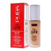 Base de maquillaje Activa Light Perfect Skin FPS 10 - 030 Beige Natural ...