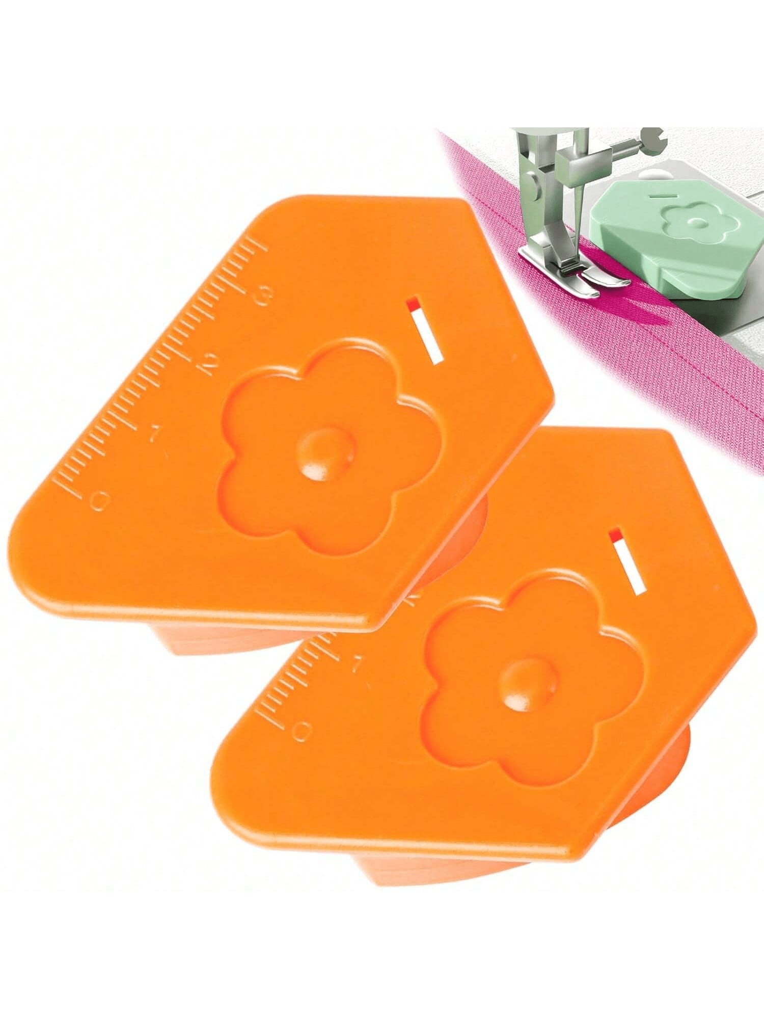 Magnetic Seam Guide For Sewing Machine, 2025 Upgraded Polygonal Seam ...