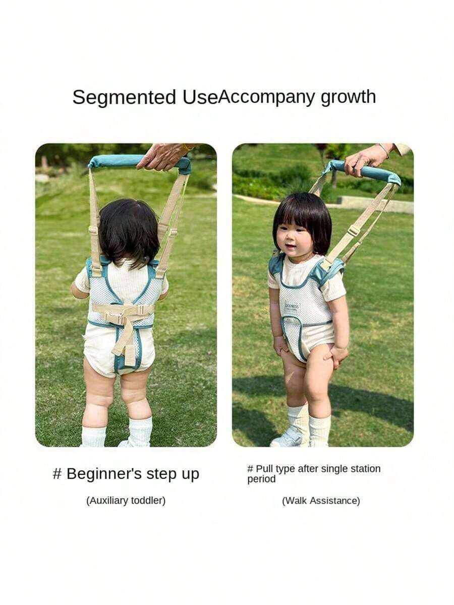 Babies Learn To Walk And Stand With Anti-Strangulation Artifacts ...
