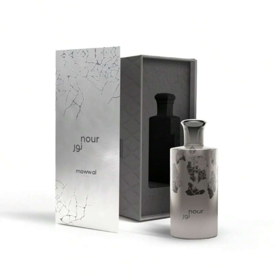 Perfume Árabe Feminino Sense Nour 100ml - Mawwal | SHEIN Brasil