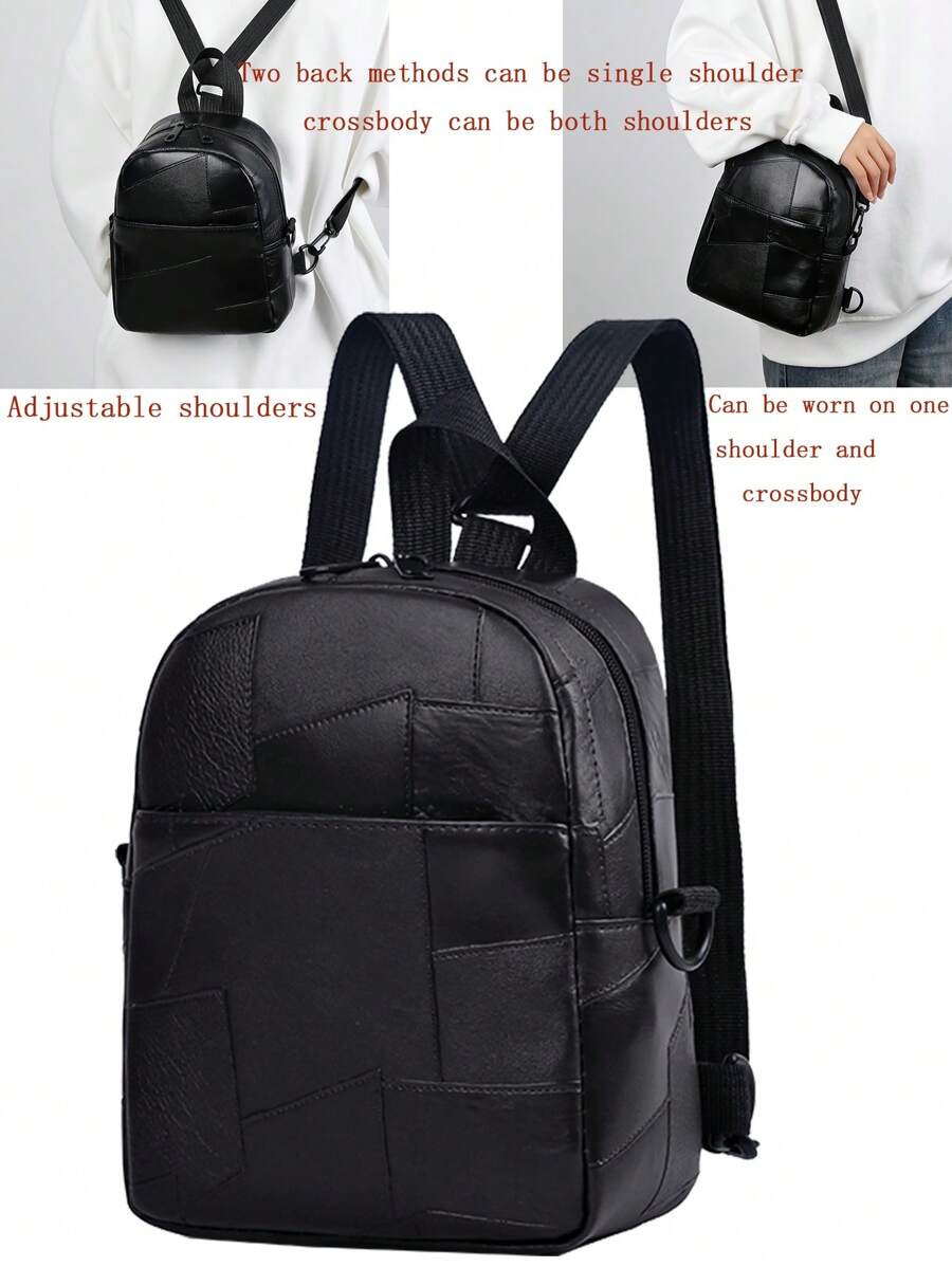 [Two Kinds Of Back Method, Can Be Oblique Back, Can Be Shoulders] High ...