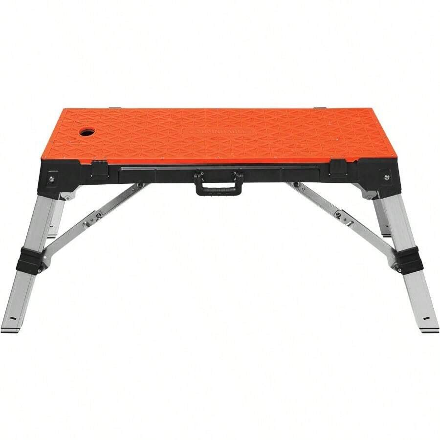 New Portable Workbench Worktable Fully Adjustable Tilting Table Is ...