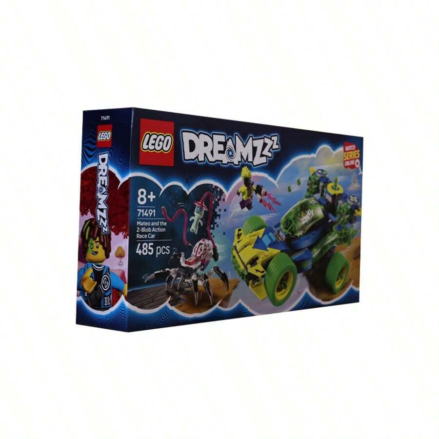 LEGO 71491 ماريو وشياوبو السلطة سباق دريم لاند هنتر 2025 اللبنات ...