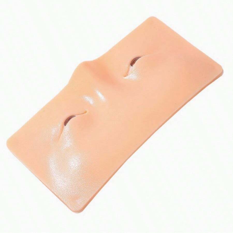 Flora Ruby رأس تدريب مكياج من السيليكون – إحساس واقعي وسهل التنظيف ...