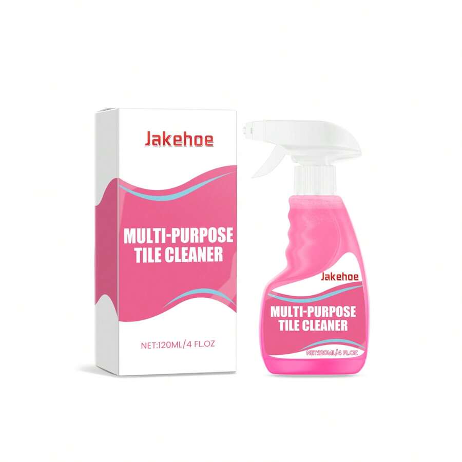 Jakehoe Multi-Purpose Tile Cleaner Living Room Kitchen Floor ...