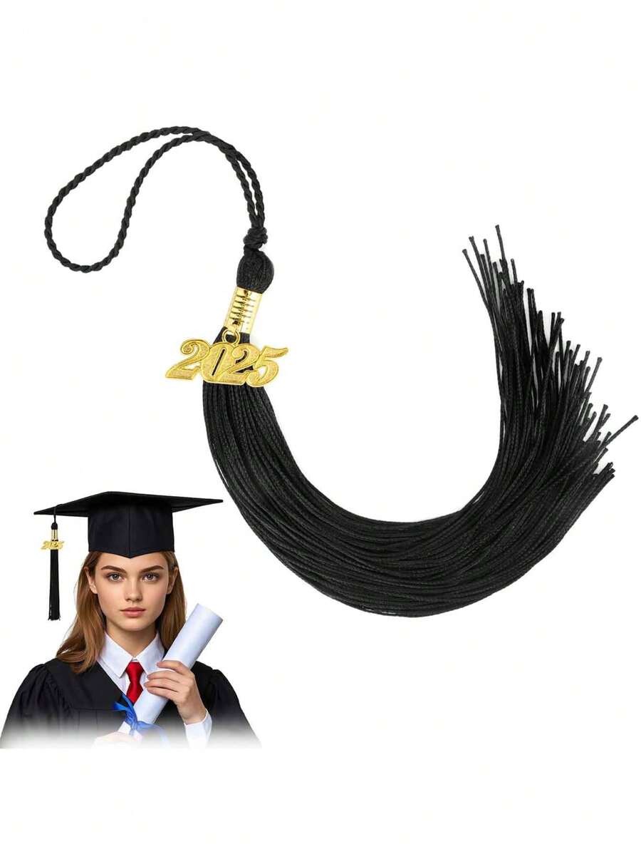 2025 Graduation Tassel Charms For Graduation Cap Decorations Class Of ...