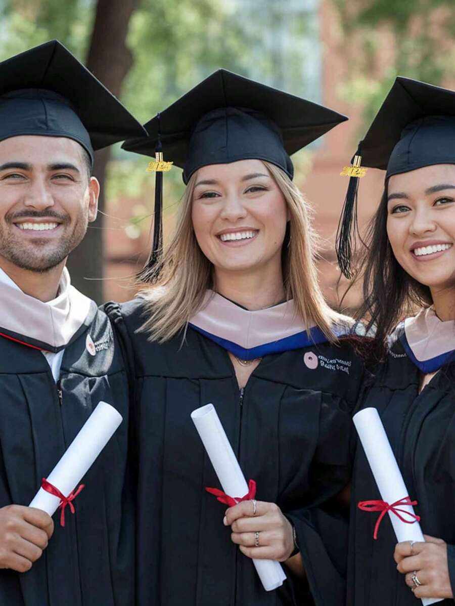 2025 Graduation Tassel Charms For Graduation Cap Decorations Class Of ...