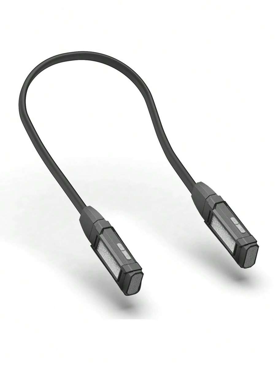 Car Maintenance Lamp Hanging Neck Lamp Charging With Magnet Removing ...