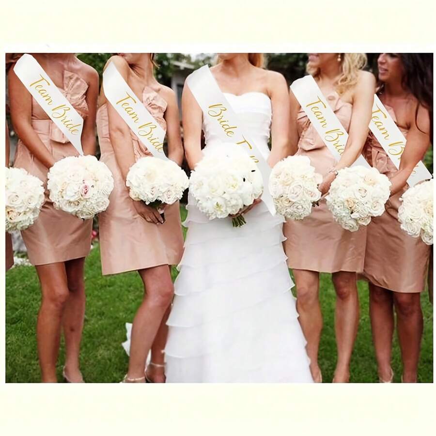 14pcs Hen Party Sashes Set Bride Tribe Sashes Bride To Be Hen-Night ...